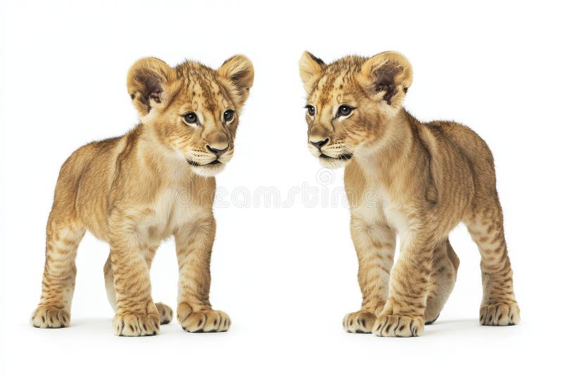 268 Side View Lion Cub Stock Photos - Free & Royalty-Free Stock Photos ...