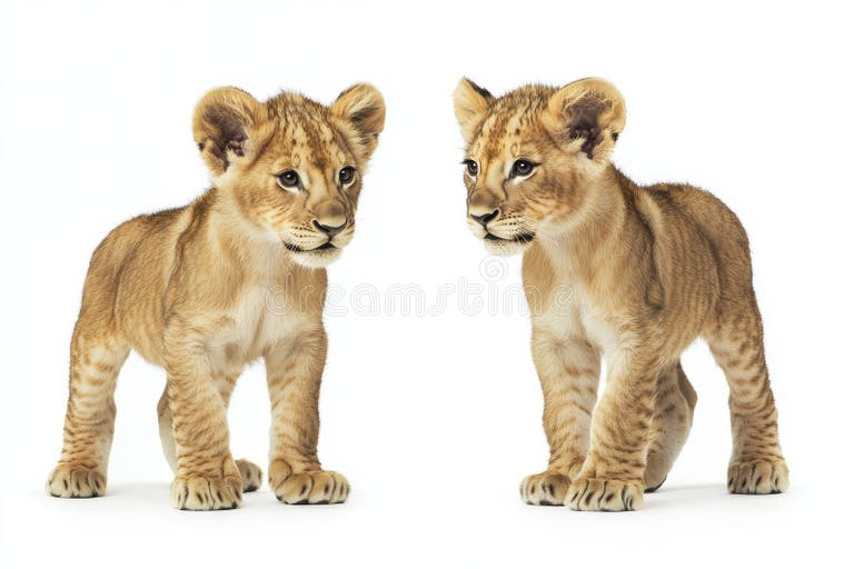 268 Side View Lion Cub Stock Photos - Free & Royalty-Free Stock Photos ...