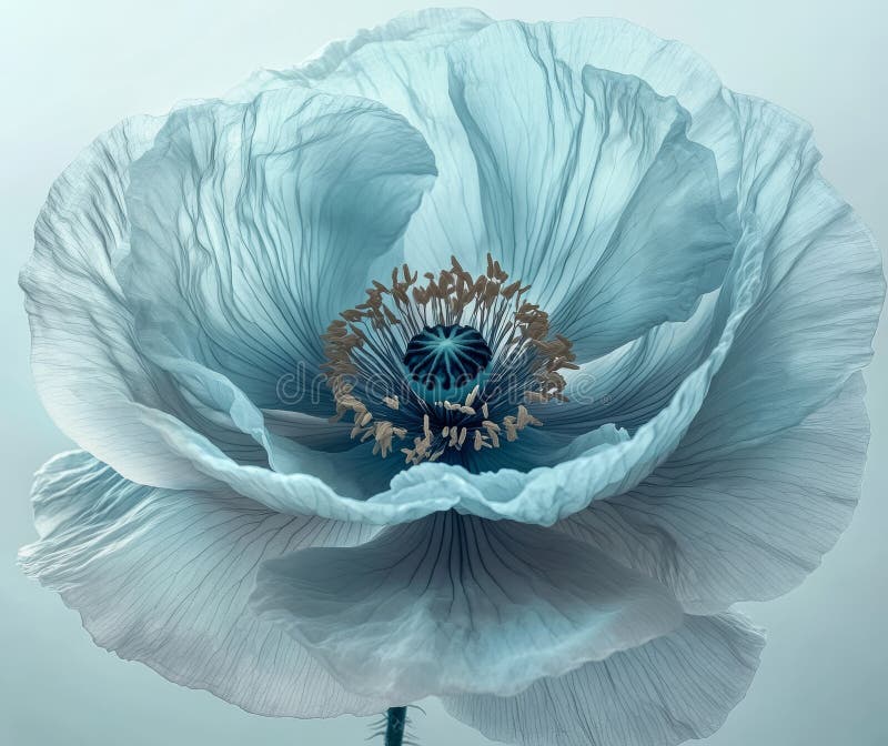 Isolated on White, an X-ray Image Captures the Delicate Details of the ...