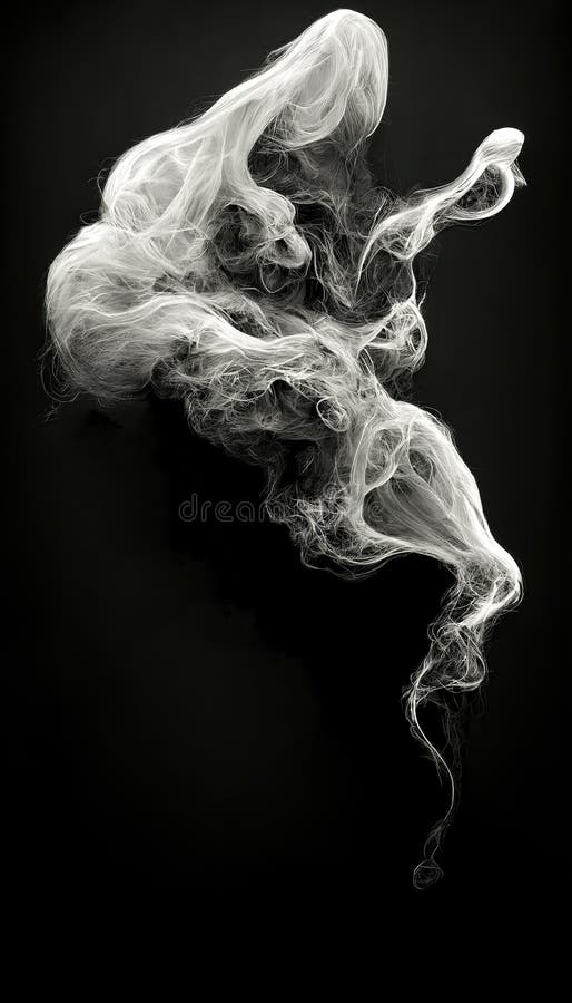 Smokey Ghost Stock Illustrations – 24 Smokey Ghost Stock Illustrations ...