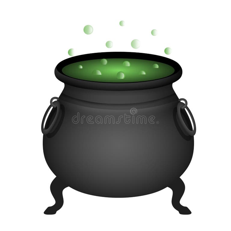 Couldron Stock Illustrations – 88 Couldron Stock Illustrations, Vectors ...