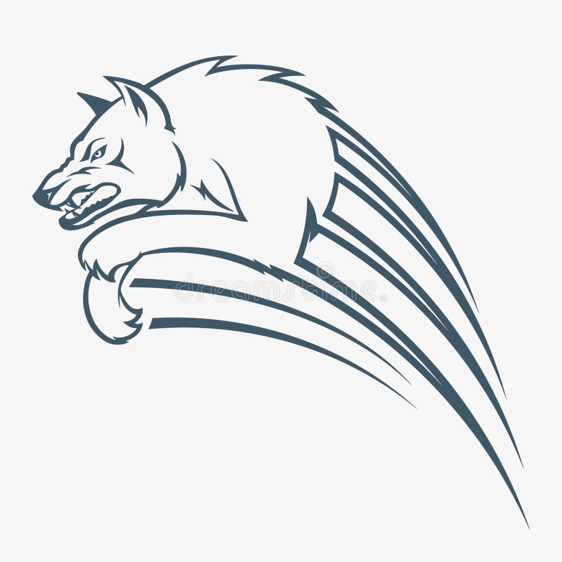 Werewolf Jump Stock Illustrations – 44 Werewolf Jump Stock ...