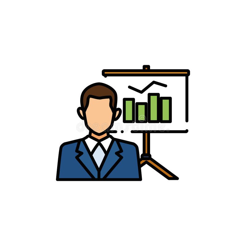 Isolated Workflow and Arrow Increase Vector Design Stock Vector - Illustration of bars, visual ...