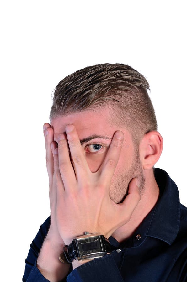 Blushing Boy Stock Photos - Free & Royalty-Free Stock Photos from ...