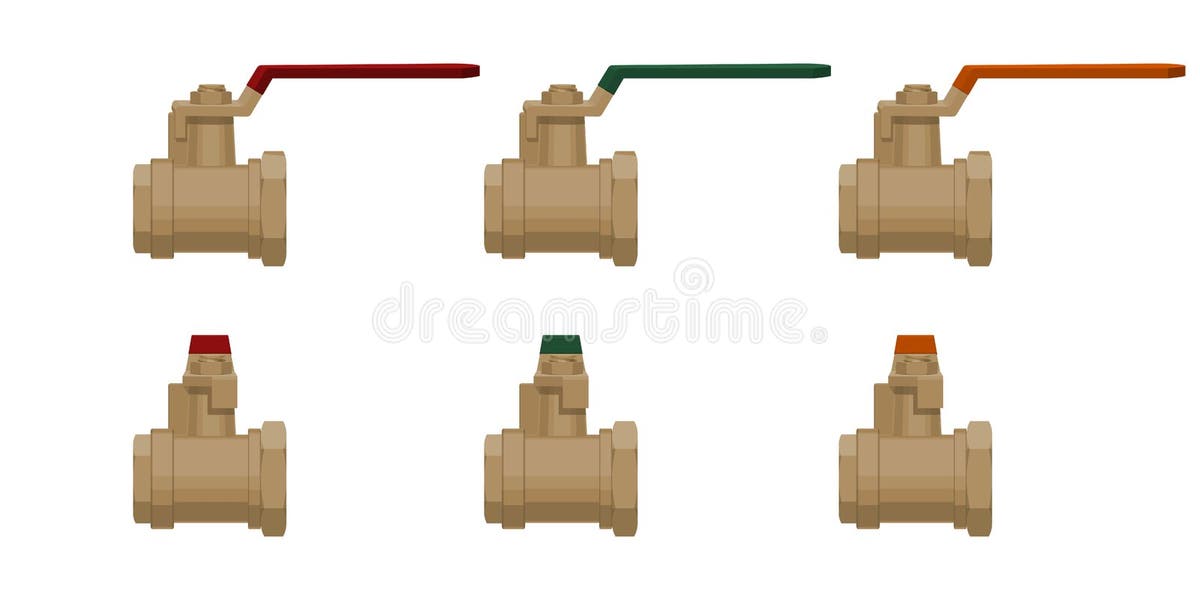 Ball Control Valve Stock Illustrations – 102 Ball Control Valve Stock ...