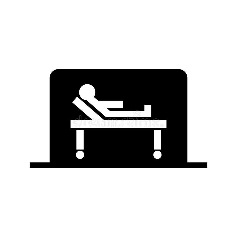 Isolation Black Icon, Vector Illustration, Isolate on White Background ...