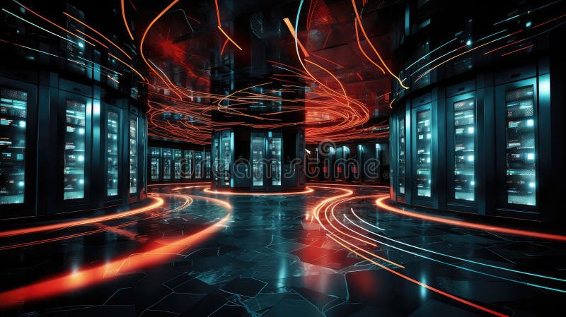 Isolation data silo stock illustration. Illustration of connectivity ...