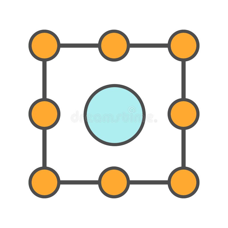 Isolation Symbol Sign, Vector Illustration, Isolated on White ...