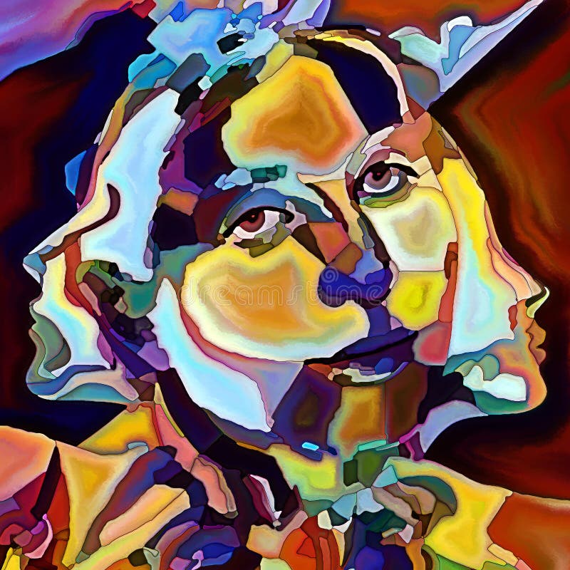 Isolation through Us stock illustration. Illustration of loneliness ...