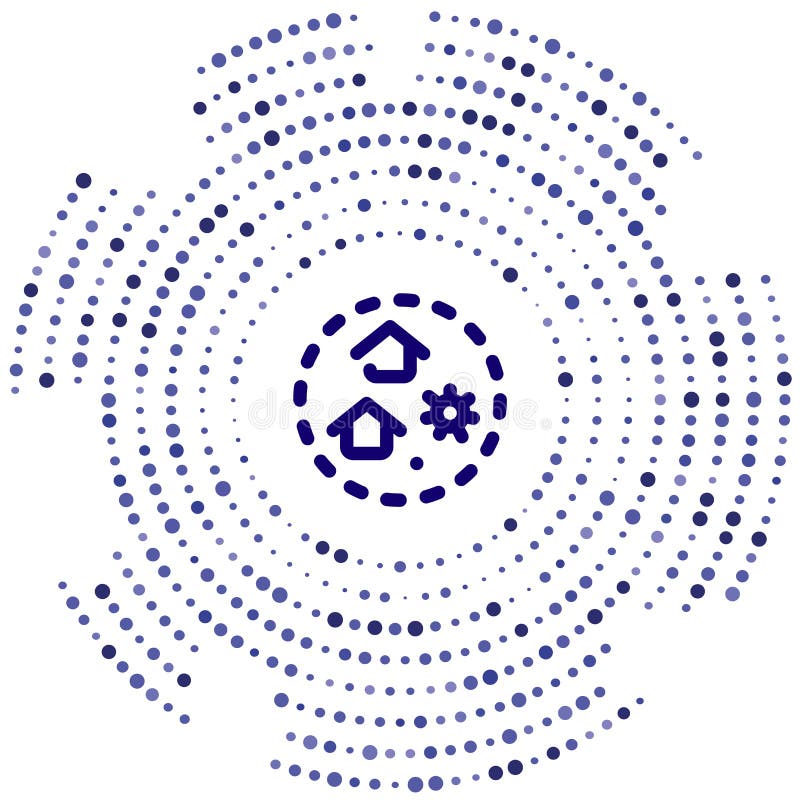 Isolation Vector Icon. Isolation Editable Stroke. Isolation Linear ...