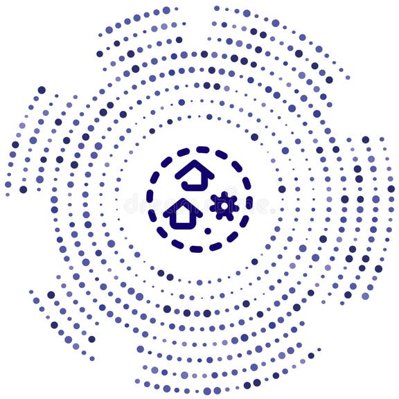 Isolation Vector Icon. Isolation Editable Stroke. Isolation Linear ...