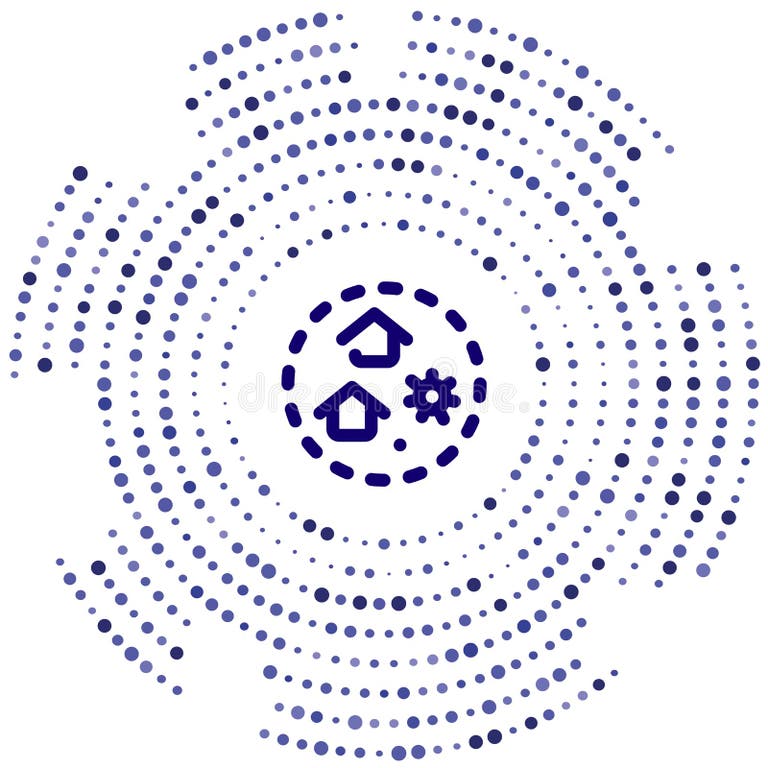 Isolation Vector Icon. Isolation Editable Stroke. Isolation Linear ...