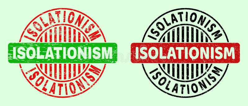 Isolationism Title Stock Illustrations – 22 Isolationism Title Stock ...