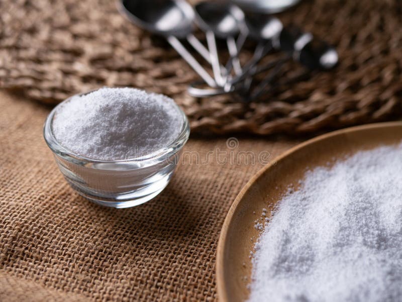 Isomalt or Maltitol Sugar Alcohol Used As a Sugar Substitute and ...