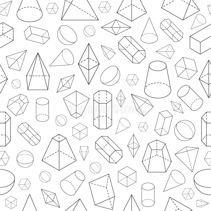 3d Triangular Prism Pattern Stock Illustrations – 217 3d Triangular ...