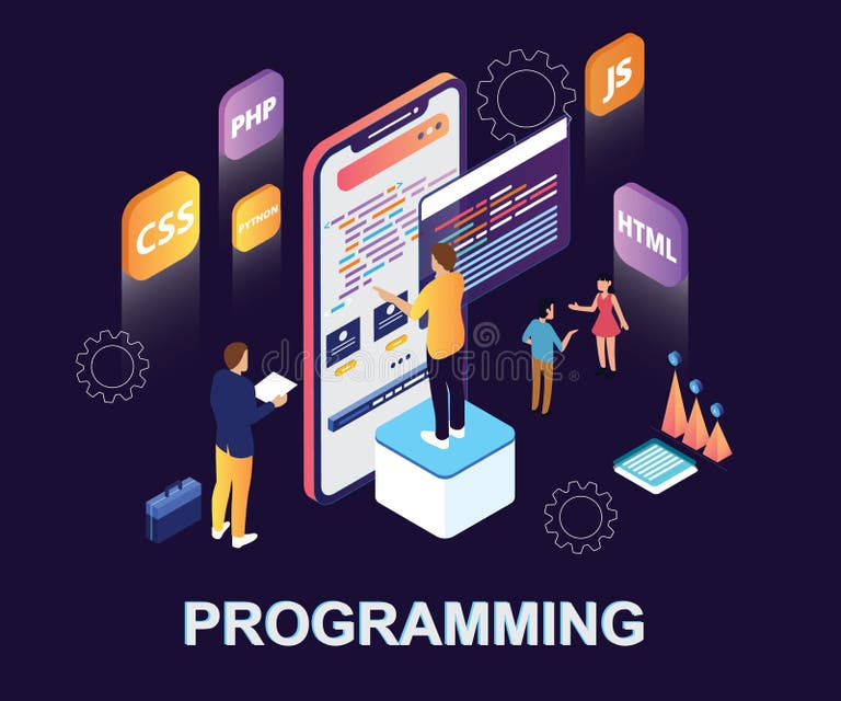 Program Artwork Stock Illustrations – 6,646 Program Artwork Stock ...