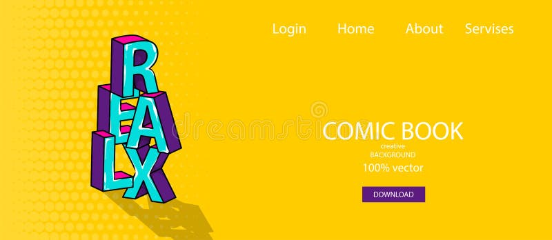 Comic Header Stock Illustrations – 19,214 Comic Header Stock ...