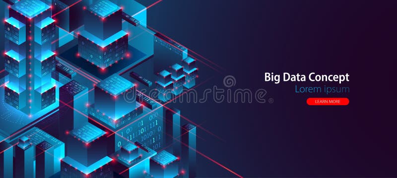 Isometric Big Data Flow Processing Concept, Database. Abstract ...