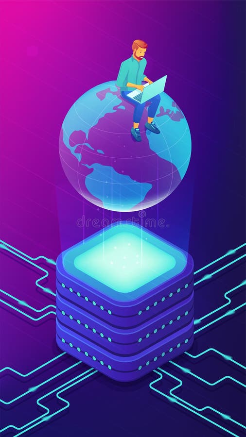 Develop Symbol Isometric Stock Illustrations – 311 Develop Symbol ...