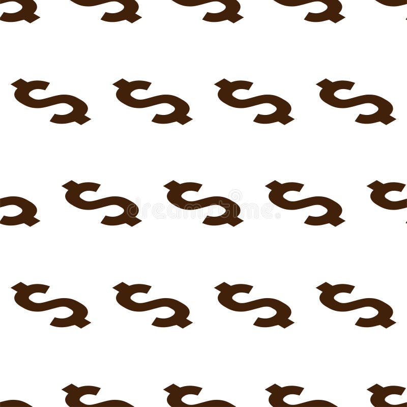 Black Dollar Signs Seamless Stock Illustrations – 72 Black Dollar Signs Seamless Stock ...