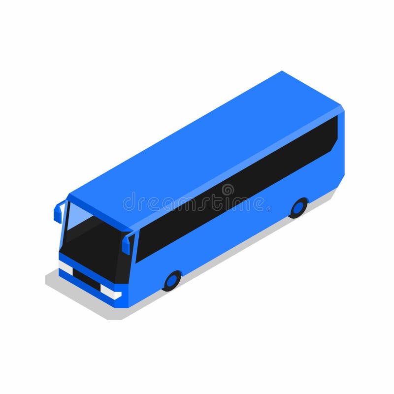 Isometric Bus Front Stock Illustrations – 418 Isometric Bus Front Stock ...