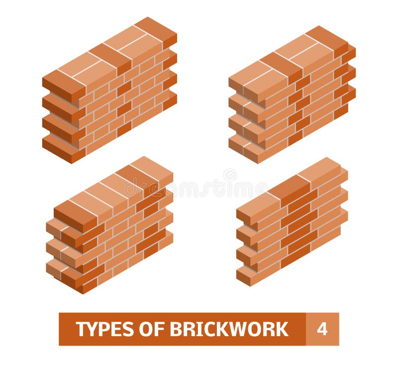 Brick Course Patterns Stock Illustrations – 17 Brick Course Patterns ...
