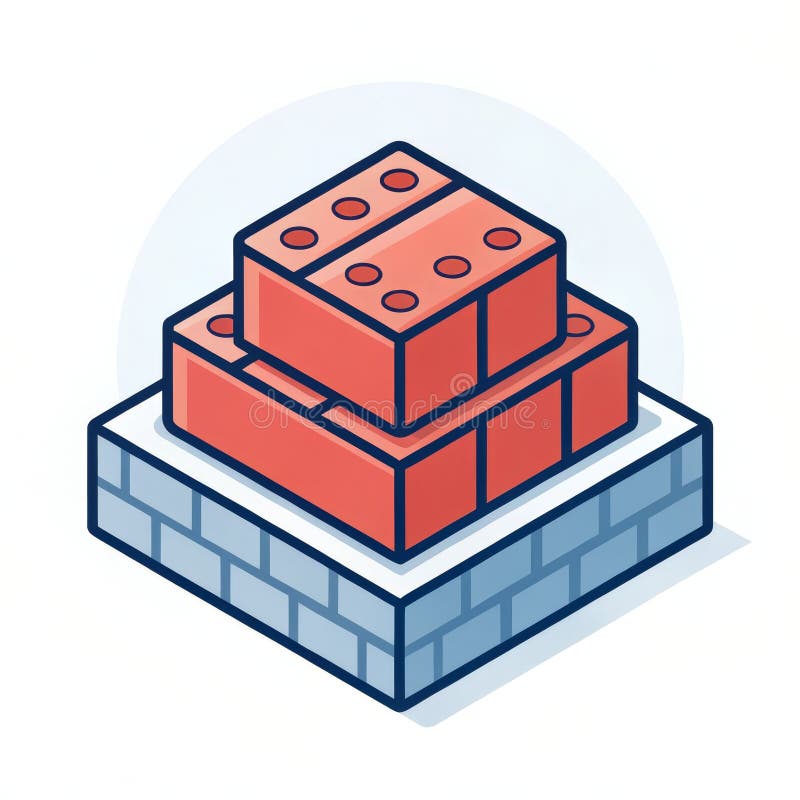 Plan Red Bricks Stock Illustrations – 208 Plan Red Bricks Stock Illustrations, Vectors & Clipart ...