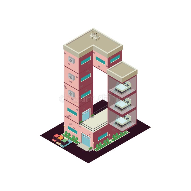 D Apartment Plans Stock Illustrations – 2 D Apartment Plans Stock ...