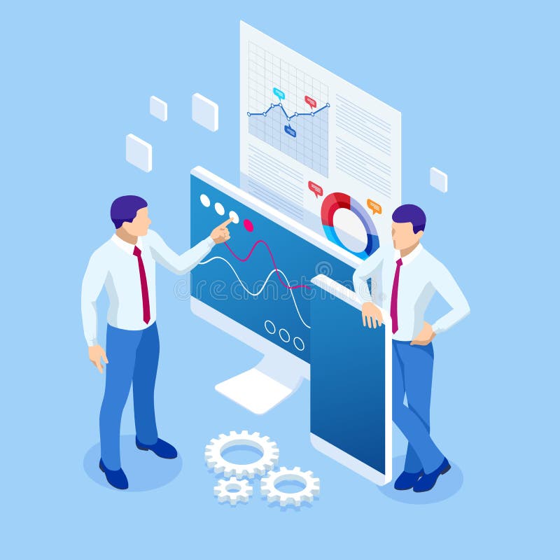 Statistical Model Stock Illustrations – 462 Statistical Model Stock ...