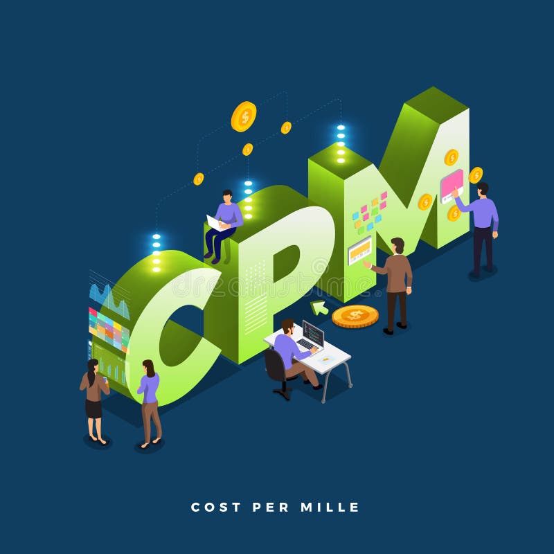 Isometric Cpm Stock Illustrations – 6 Isometric Cpm Stock Illustrations ...