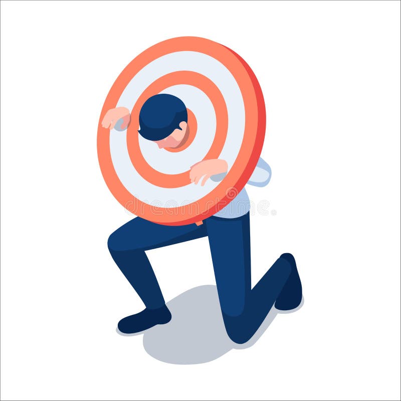 Businessman Stucking Stock Illustrations – 5 Businessman Stucking Stock ...