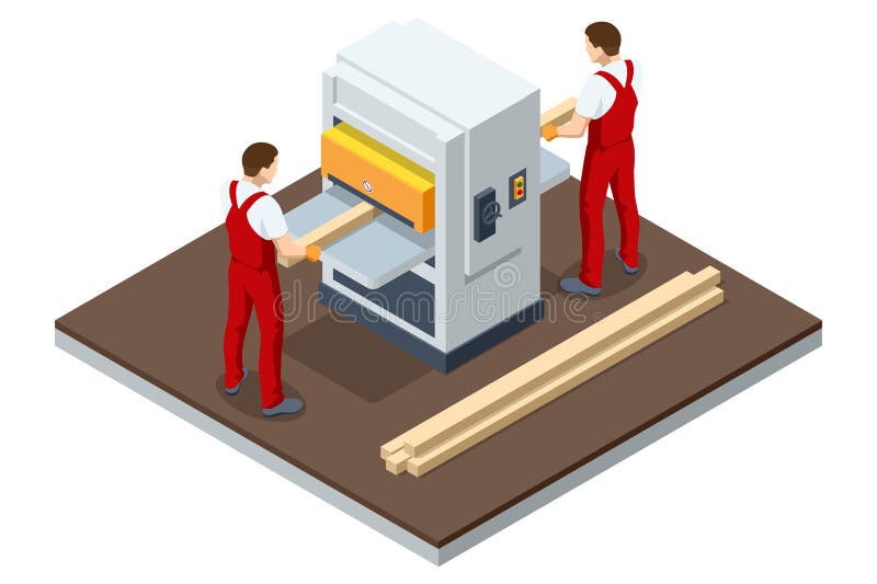 Factory Manual Assembly Line with Works and Conveyor Belt Controlled ...