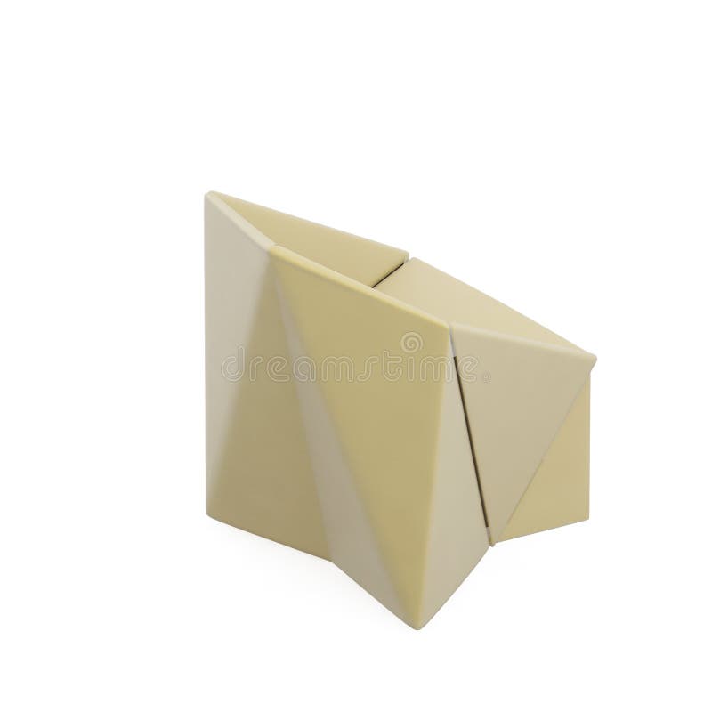 Isometric Chair 3D Rendering Stock Illustration - Illustration of fancy ...