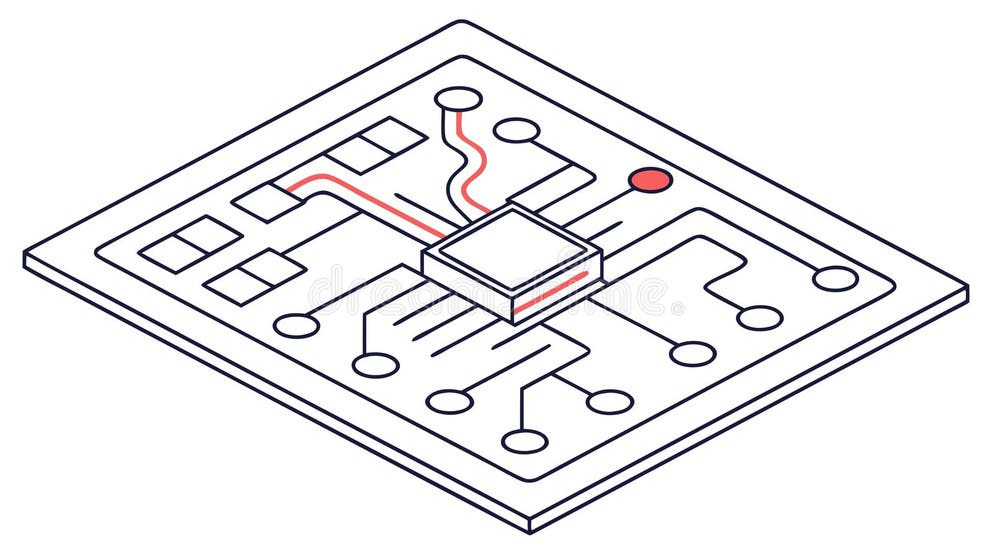 Electronic Design Vector Stock Illustrations – 702,151 Electronic Design Vector Stock ...