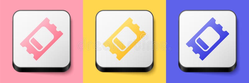 Circus Ticket Pink Stock Illustrations – 194 Circus Ticket Pink Stock ...