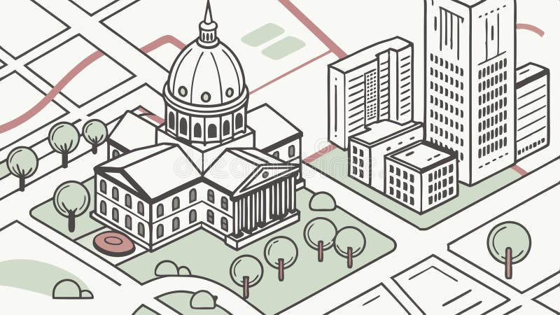 Urban Vector City Map Stock Illustrations – 70,197 Urban Vector City ...