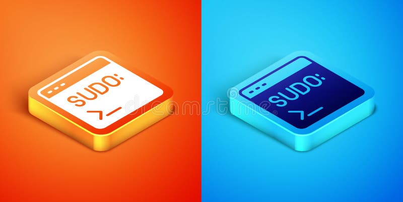 Isometric QR code icon stock illustration. Illustration of number ...