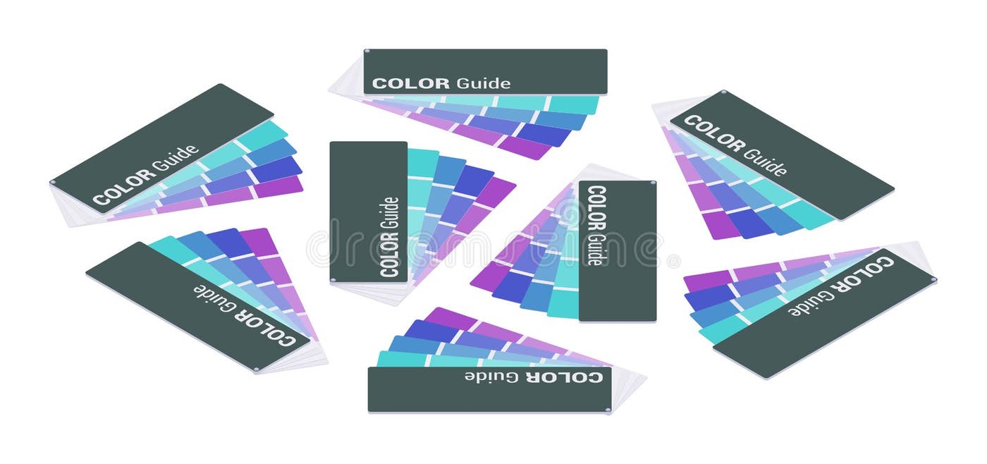 Isometric Color Guide Stock Illustrations – 1,031 Isometric Color Guide ...