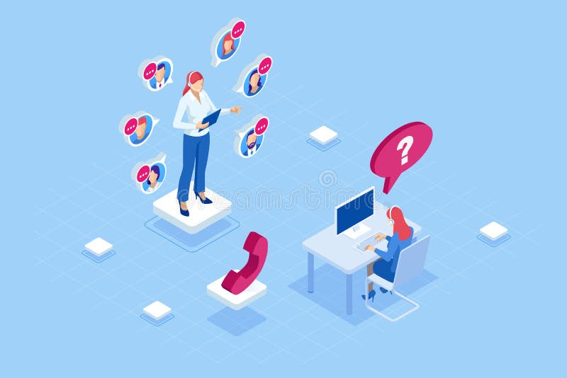 Support Desk Stock Illustrations – 48,517 Support Desk Stock ...