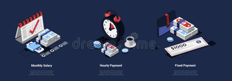 Monthly Process Stock Illustrations – 1,185 Monthly Process Stock Illustrations, Vectors ...