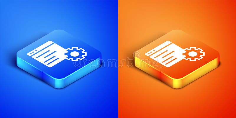 Api Integration Isometric Stock Illustrations – 84 Api Integration ...