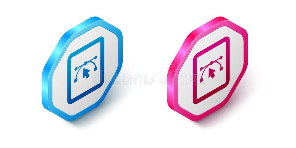 Isometric Isolated Icon Design Stock Illustrations – 413,789 Isometric ...