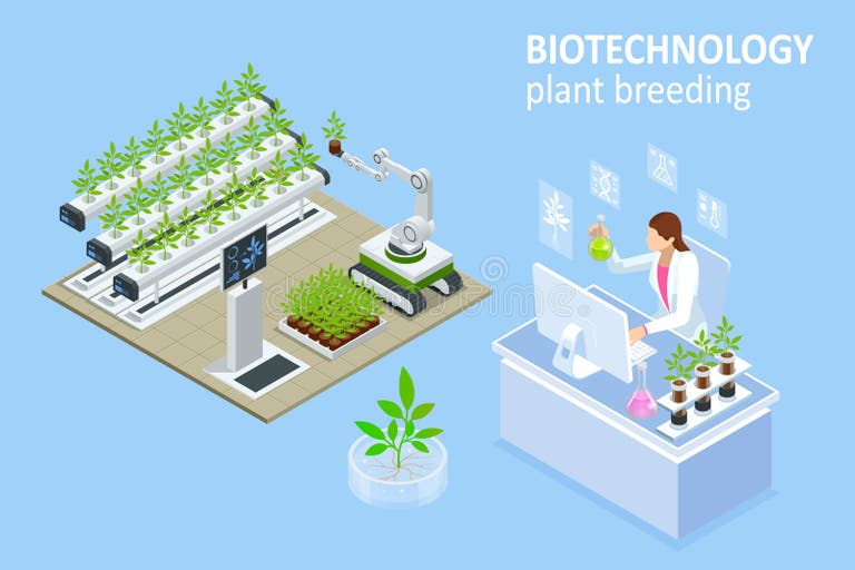 Breeding Methods Stock Illustrations – 209 Breeding Methods Stock ...