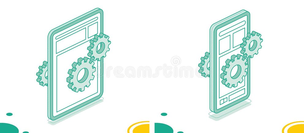 Application Setup Stock Illustrations – 5,922 Application Setup Stock ...