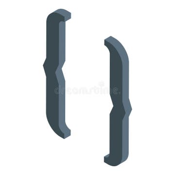 Programming Brackets Stock Illustrations – 280 Programming Brackets ...