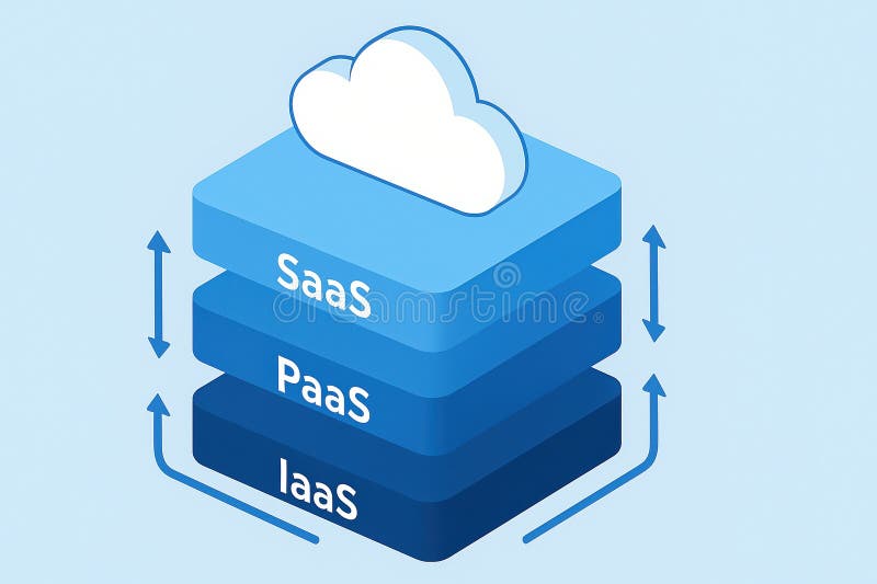 Iaas Hierarchy Illustration Stock Illustrations – 4 Iaas Hierarchy ...