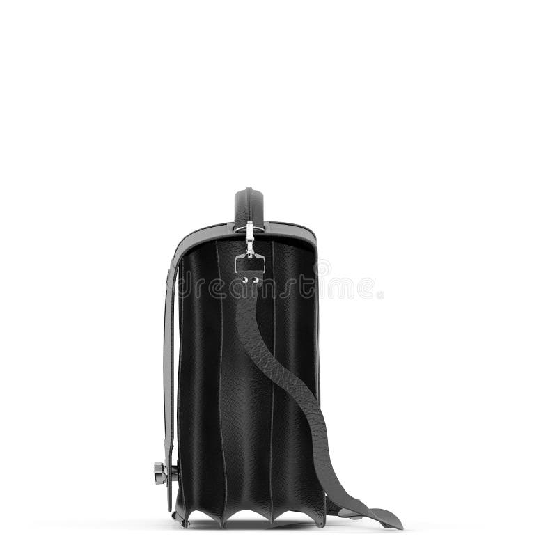 Isometric bag 3D rendering stock photo. Image of concept - 133480562