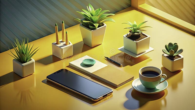 Isometric 3D Renderings of Everyday Objects HighQuality Product ...