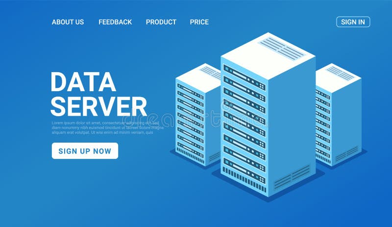 Data Warehouse Server Stock Illustrations – 1,320 Data Warehouse Server ...