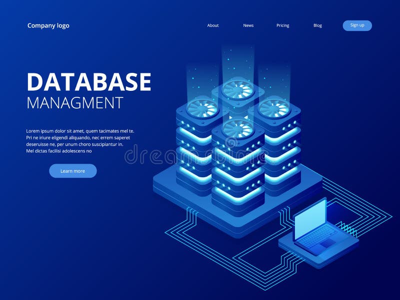 Isometric Database Network Management. Big Data Processing, Energy ...